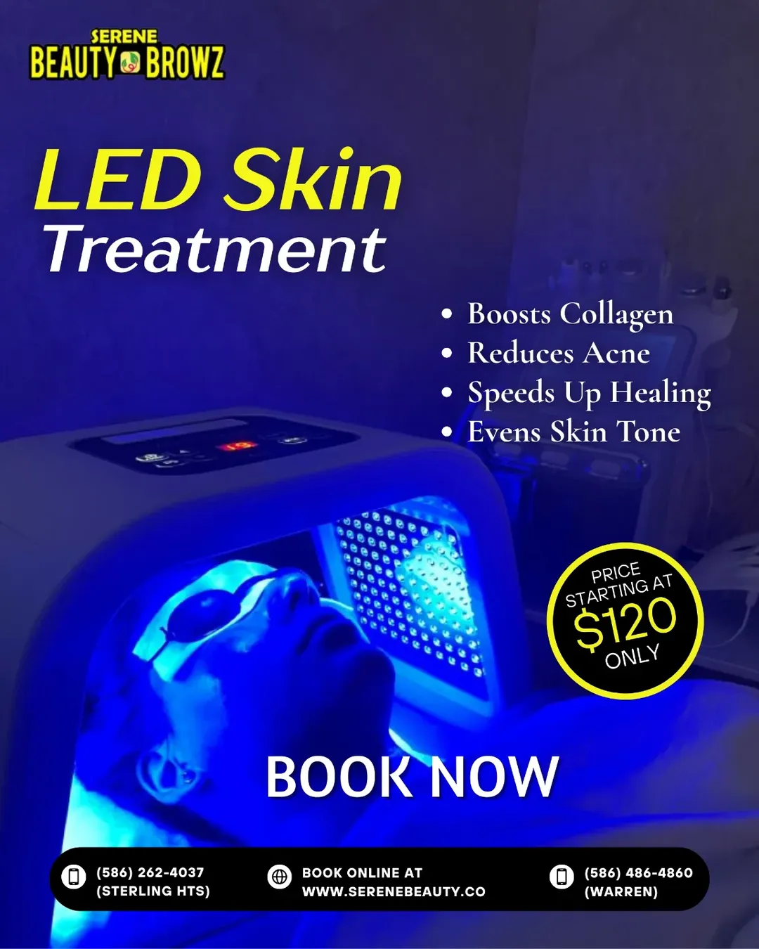 LED Light Therapy: The Definitive Guide to Overview, Benefits, and Safety