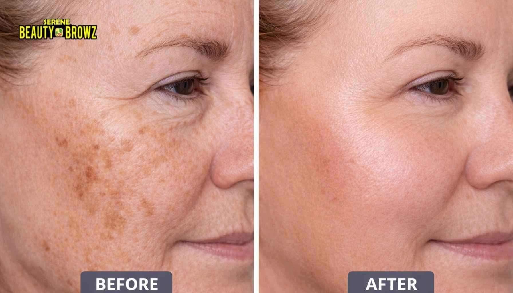 TCA PEEL in Michigan: Before & After Results | Serene Beauty
